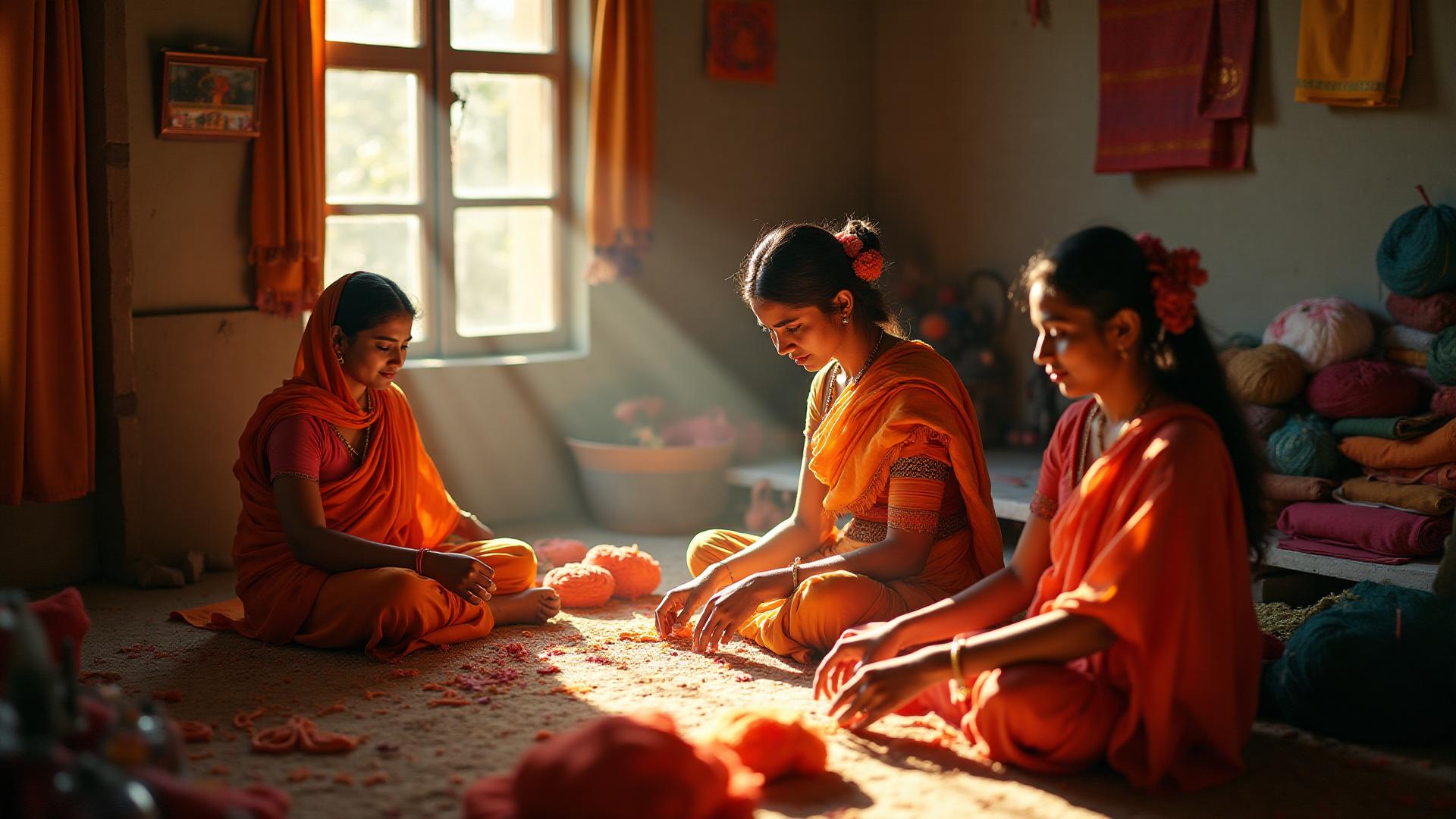 SHGMade - Empowering Women Artisans | Traditional Crafts & Self-Help Groups